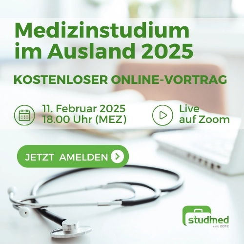 Medizinstudium ohne NC mit StudiMed