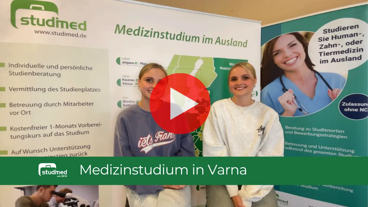 Medizinstudium ohne NC mit StudiMed